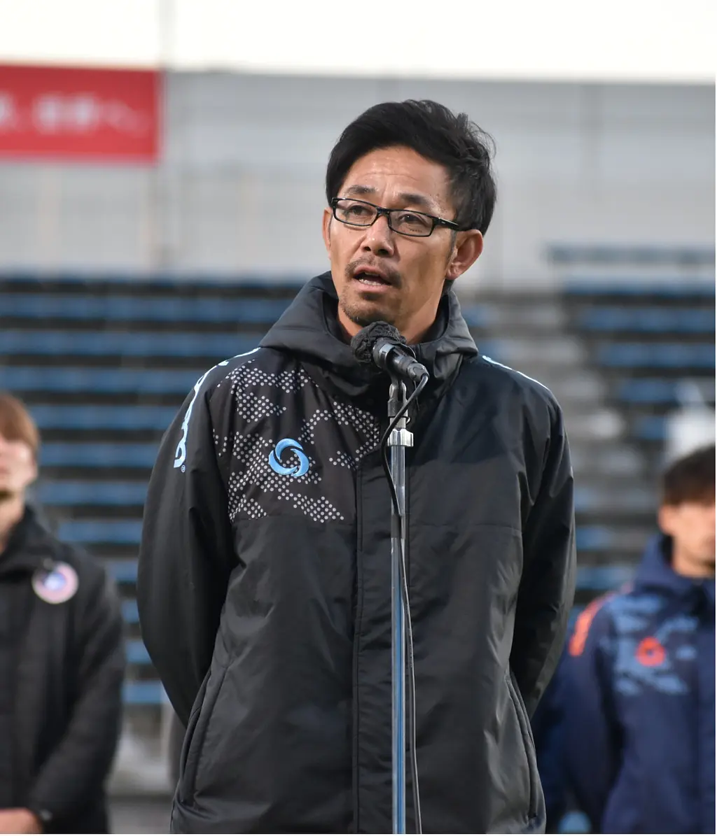 サッカーJ3・JFL入れ替え戦 YSCC横浜の監督、主将が第2戦を前に意気込み語る | ニュース一覧 | かながわ 横浜観光ならアットヨコハマ【公式】