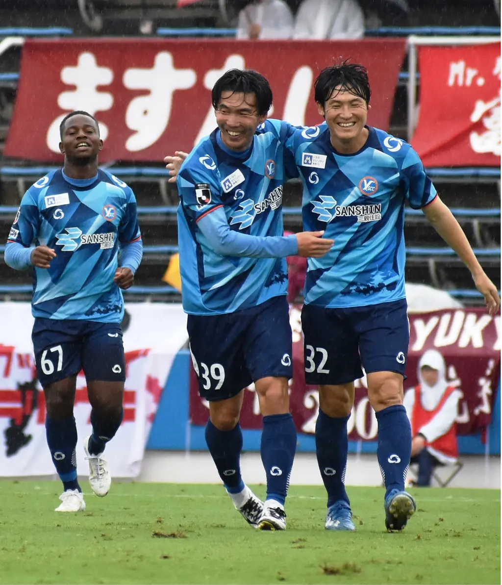 YSCC横浜、10試合ぶり白星 FC琉球に2対0 | ニュース一覧 | かながわ 横浜観光ならアットヨコハマ【公式】